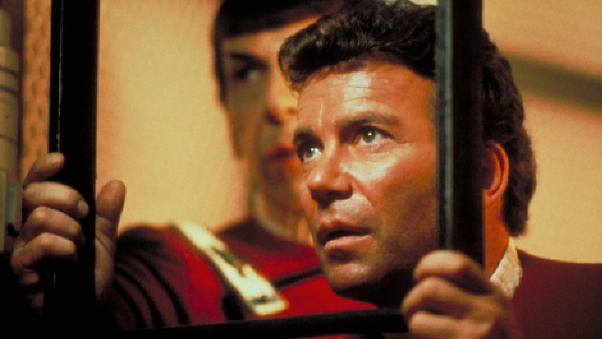 The Wrath of Khan & The Force Awakens: Two Different Portraits of Aging