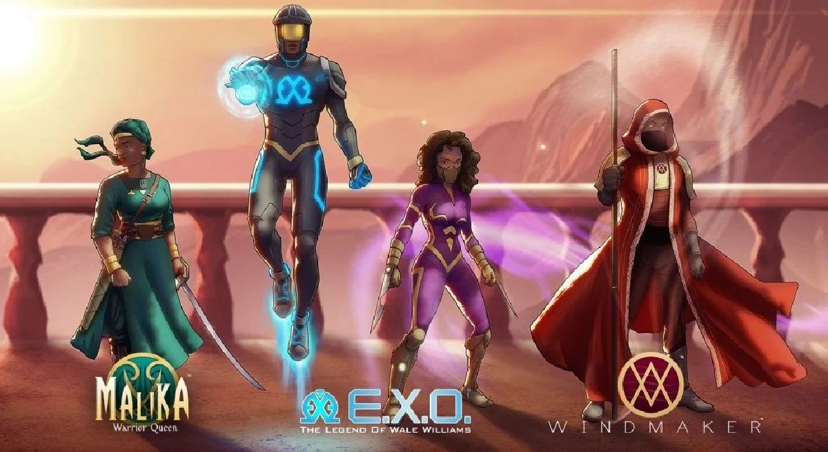 Iyanu: Child of Wonder: Nigerian Superhero Series Coming to HBO Max