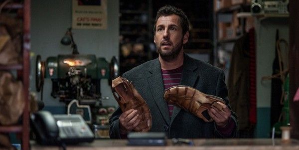 ‘Hustle’ to 'Uncut Gems': Adam Sandler’s Best Dramatic Roles Ranked