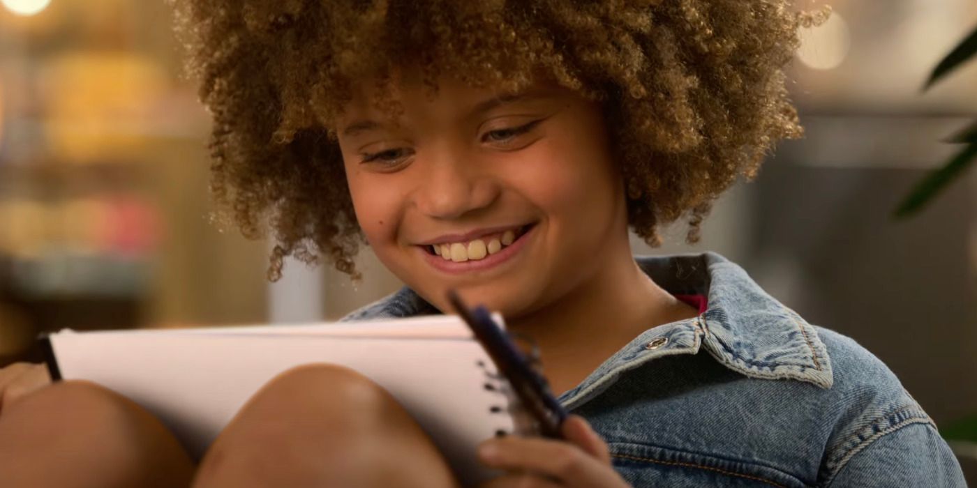 'Amber Brown' Trailer Shows Sarah Drew and Carsyn Rose as Cool Mother ...