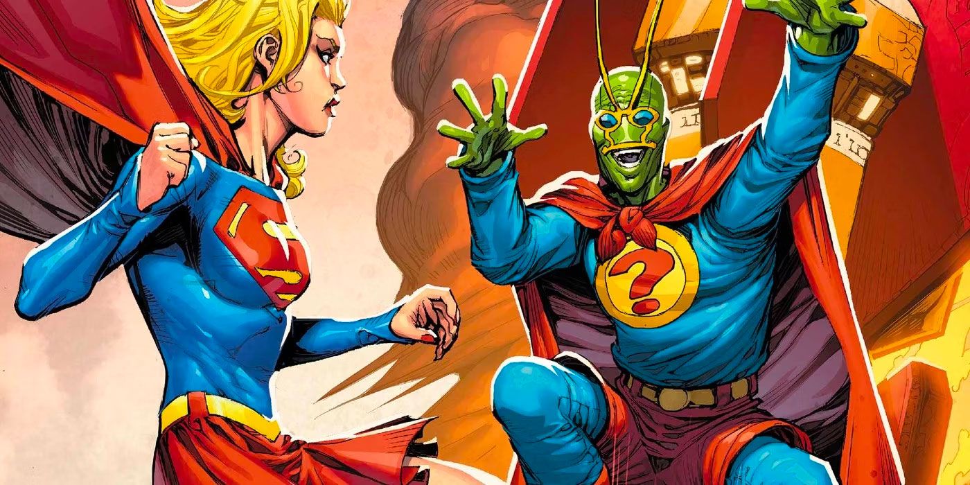 The DCEU Needs to Introduce Ambush Bug