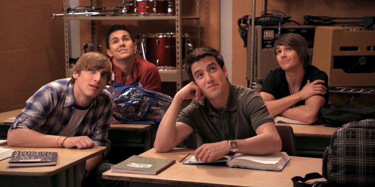 10 Times Nickelodeon's 'Big Time Rush' Got Real About The Music Business