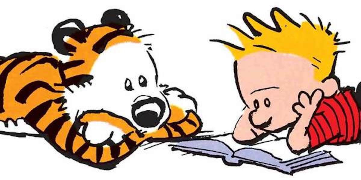 Calvin and Hobbes: Why It's Good a Movie Never Happened