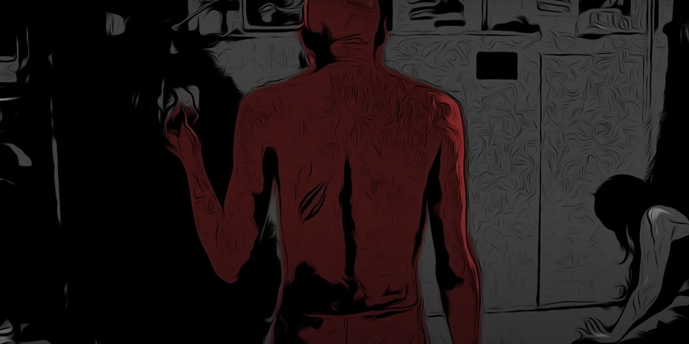 Canvas Trailer Shows a Demonic Painter in a Stylized Animated Horror Film