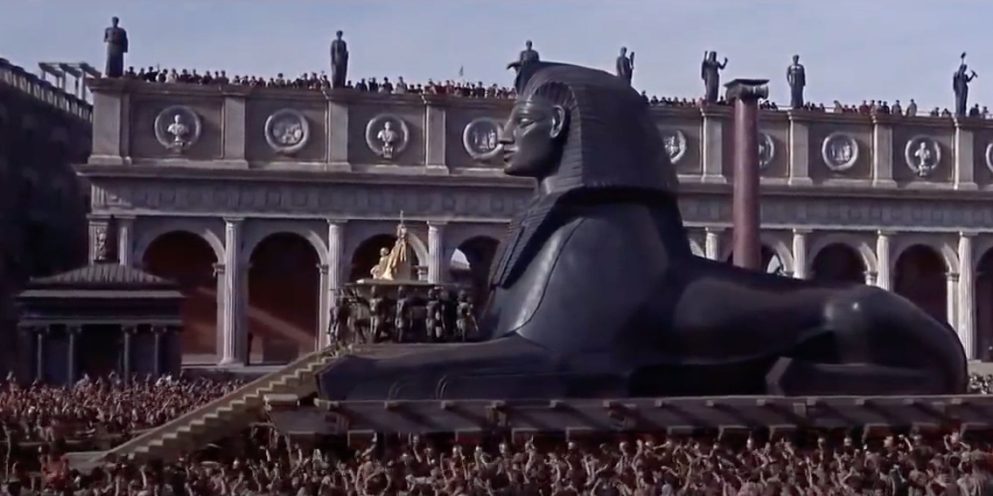 10 Great Movie Sets That Were Built From The Ground Up