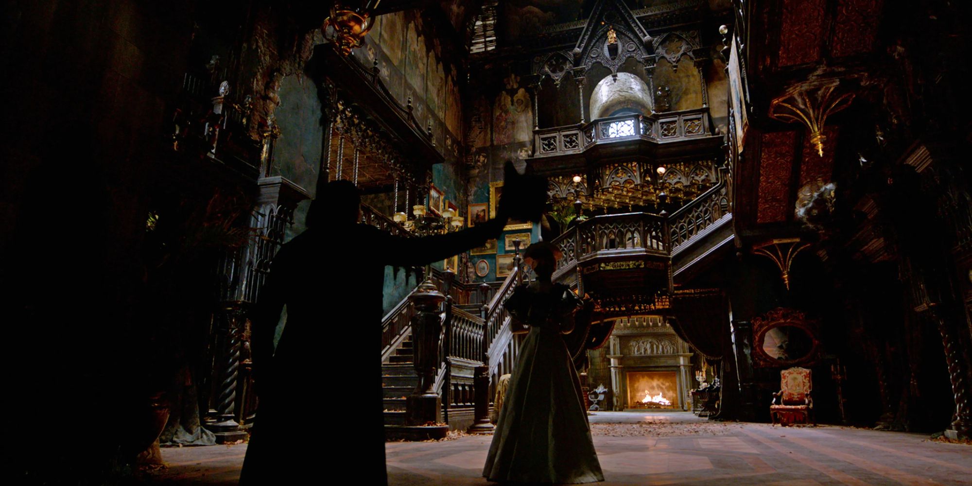 10 Great Movie Sets That Were Built From The Ground Up