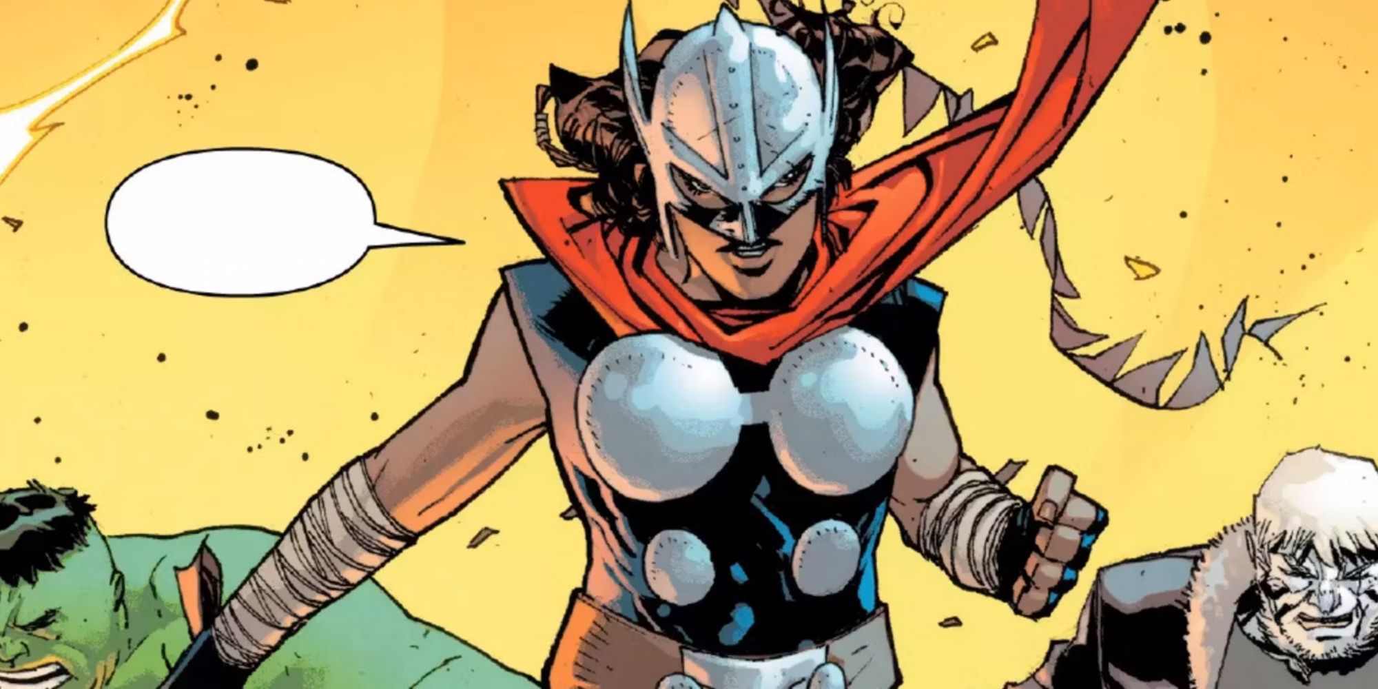 Jane Foster and 7 Comic Book Characters Who Have Taken On The Mantle of ...