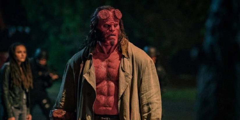 Expend4bles Producer on the Upcoming Red Sonja and Hellboy: The Crooked Man