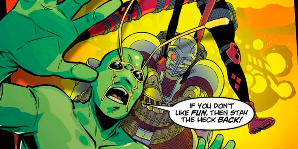 The DCEU Needs to Introduce Ambush Bug