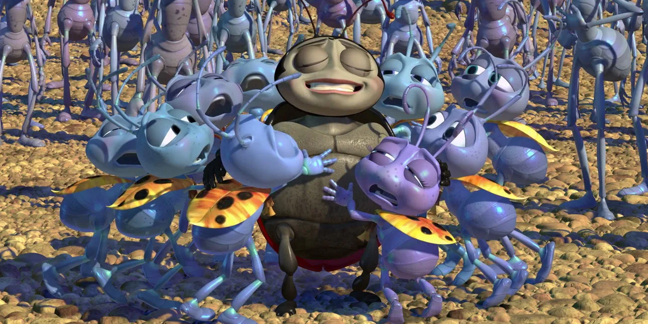 10 Most Unlikely Duos In Pixar Movies