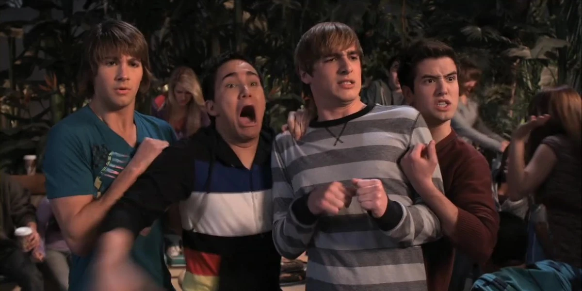 10 Times Nickelodeon's 'Big Time Rush' Got Real About The Music Business