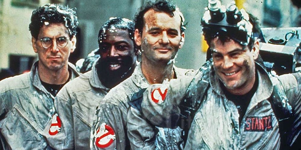 Who Ya Gonna Call?: 10 Iconic Ghostbusting Movies