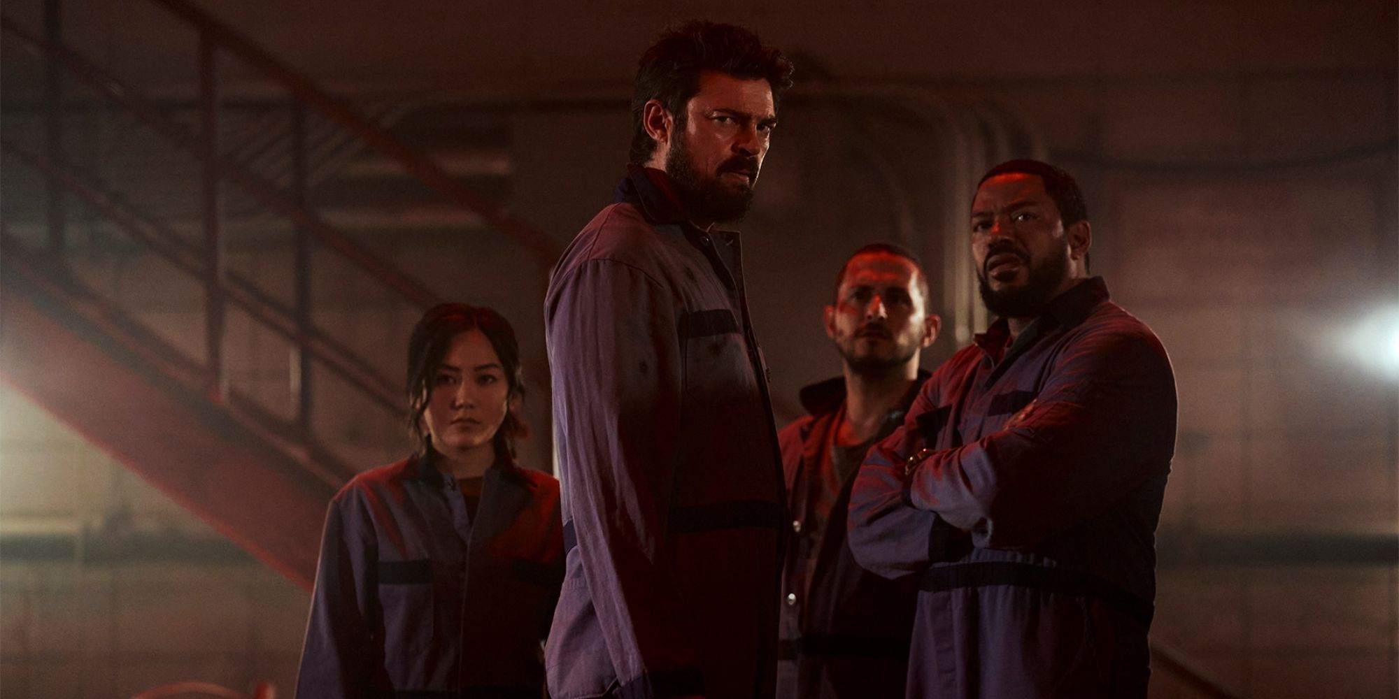 10 Best Episodes Of The Boys Ranked According To Imdb