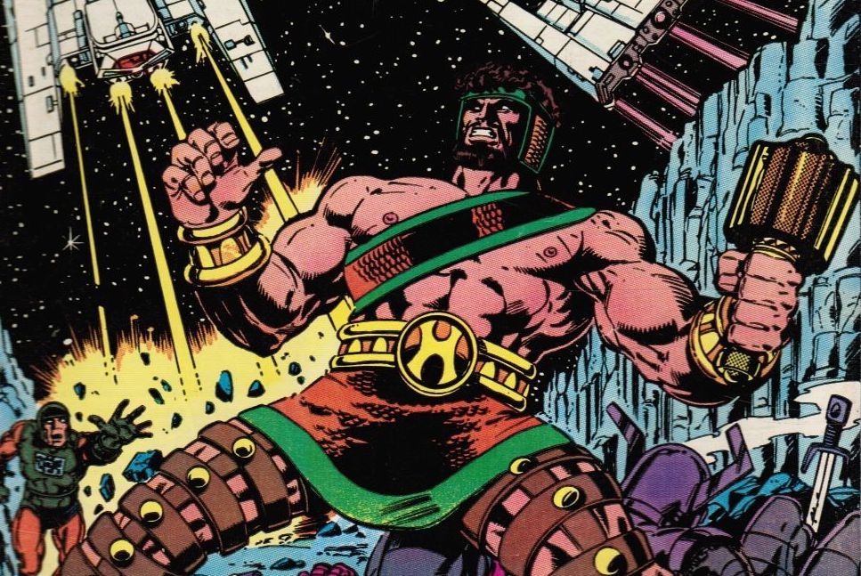 Thor: Love and Thunder: Comics to Read After the Big Hercules Reveal