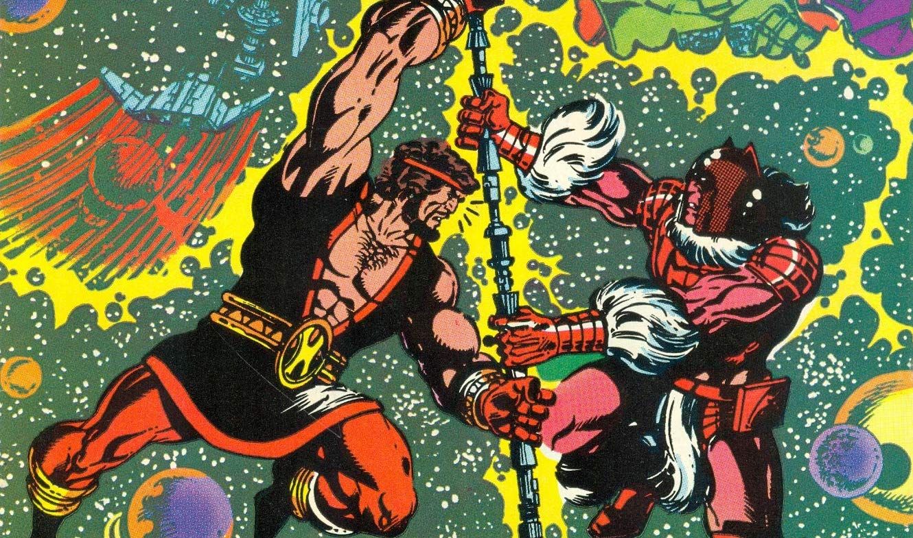Thor: Love and Thunder: Comics to Read After the Big Hercules Reveal