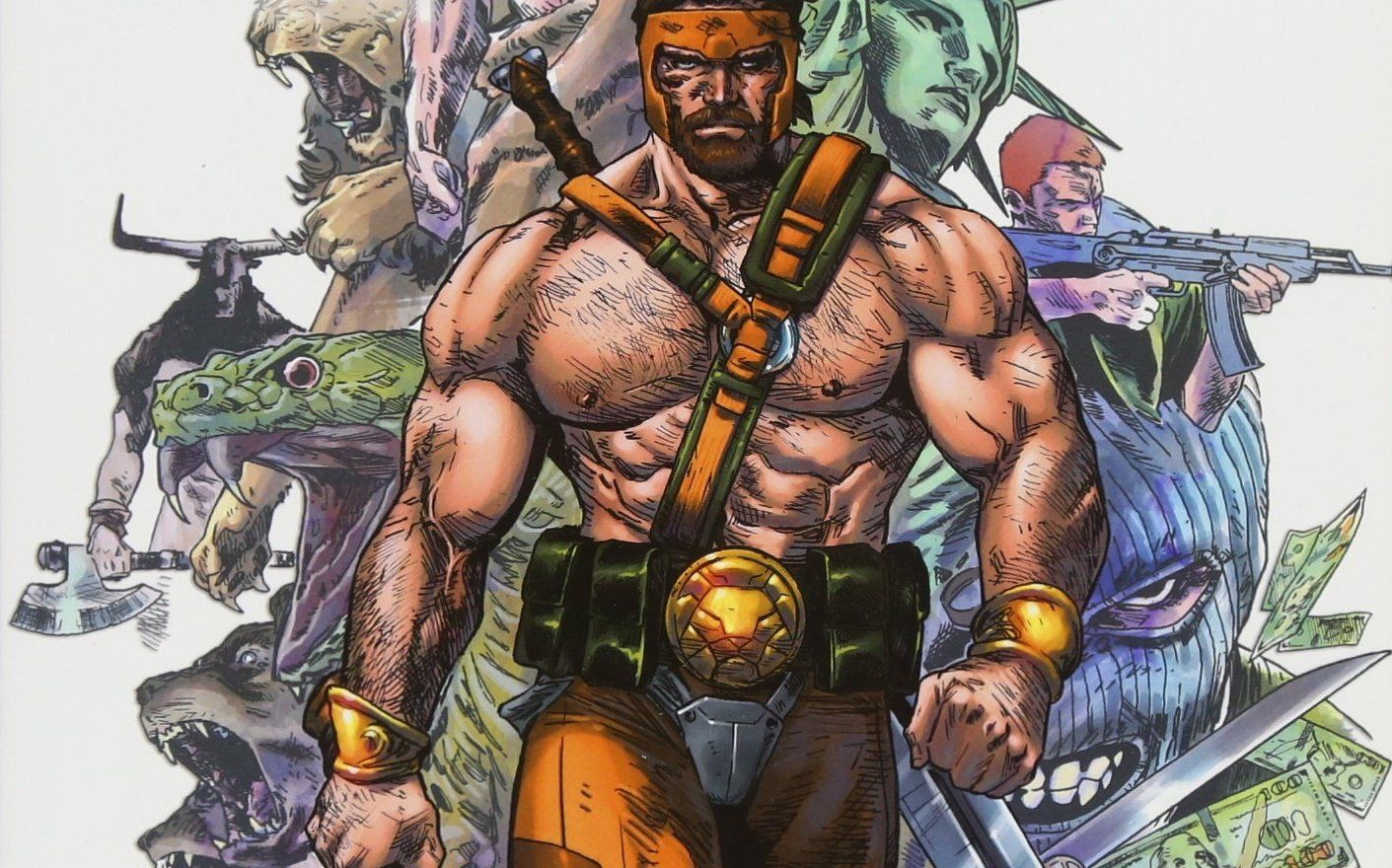 Thor: Love and Thunder: Comics to Read After the Big Hercules Reveal