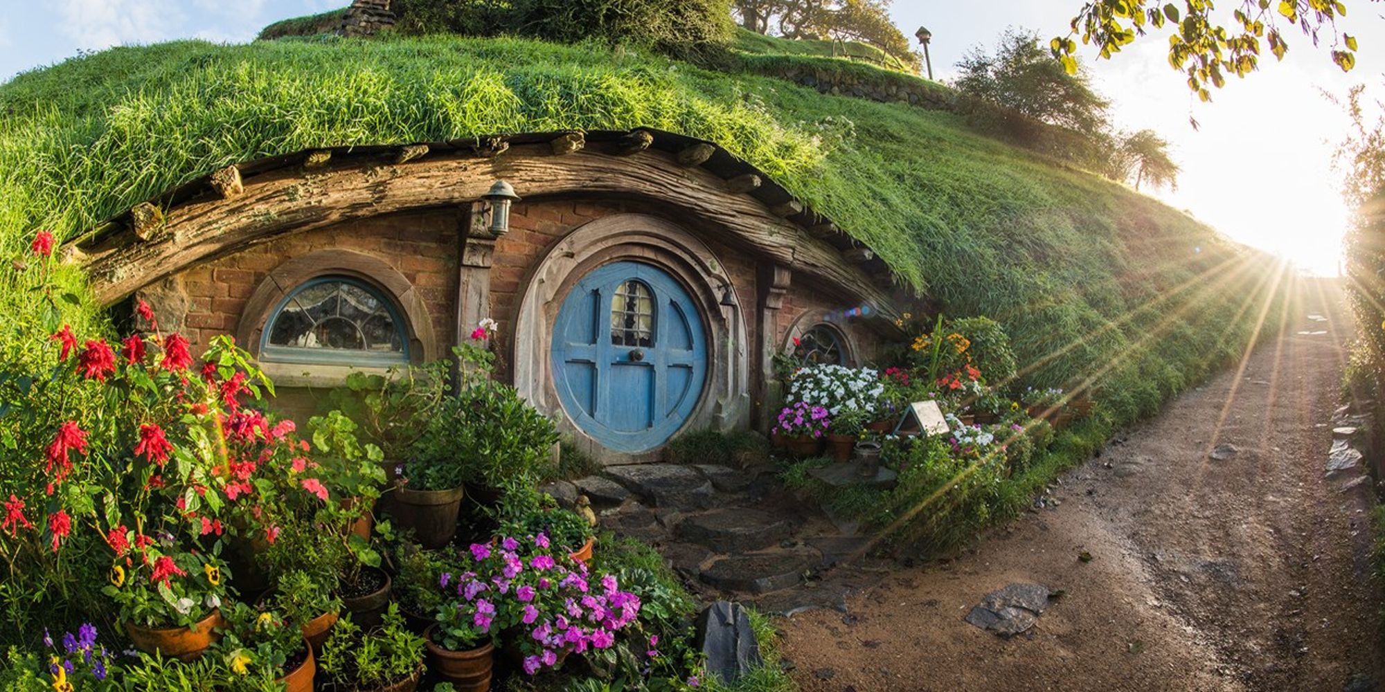 10 Great Movie Sets That Were Built From The Ground Up