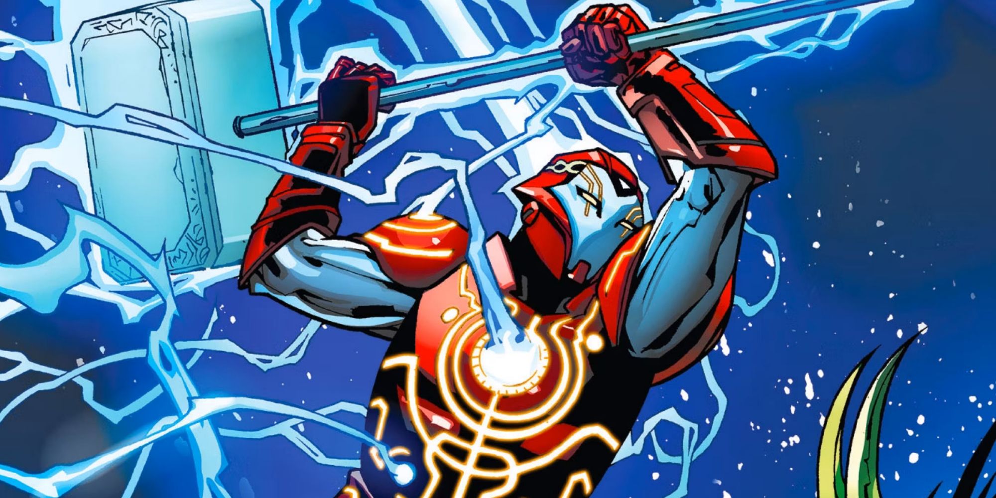 Jane Foster and 7 Comic Book Characters Who Have Taken On The Mantle of ...