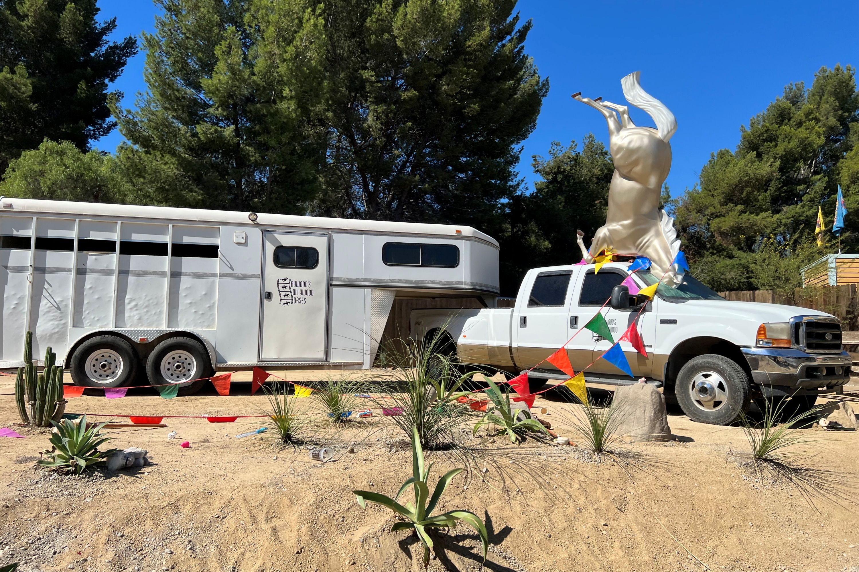 NOPE: Jupiter's Claim Attraction Images From Universal Studios Hollywood