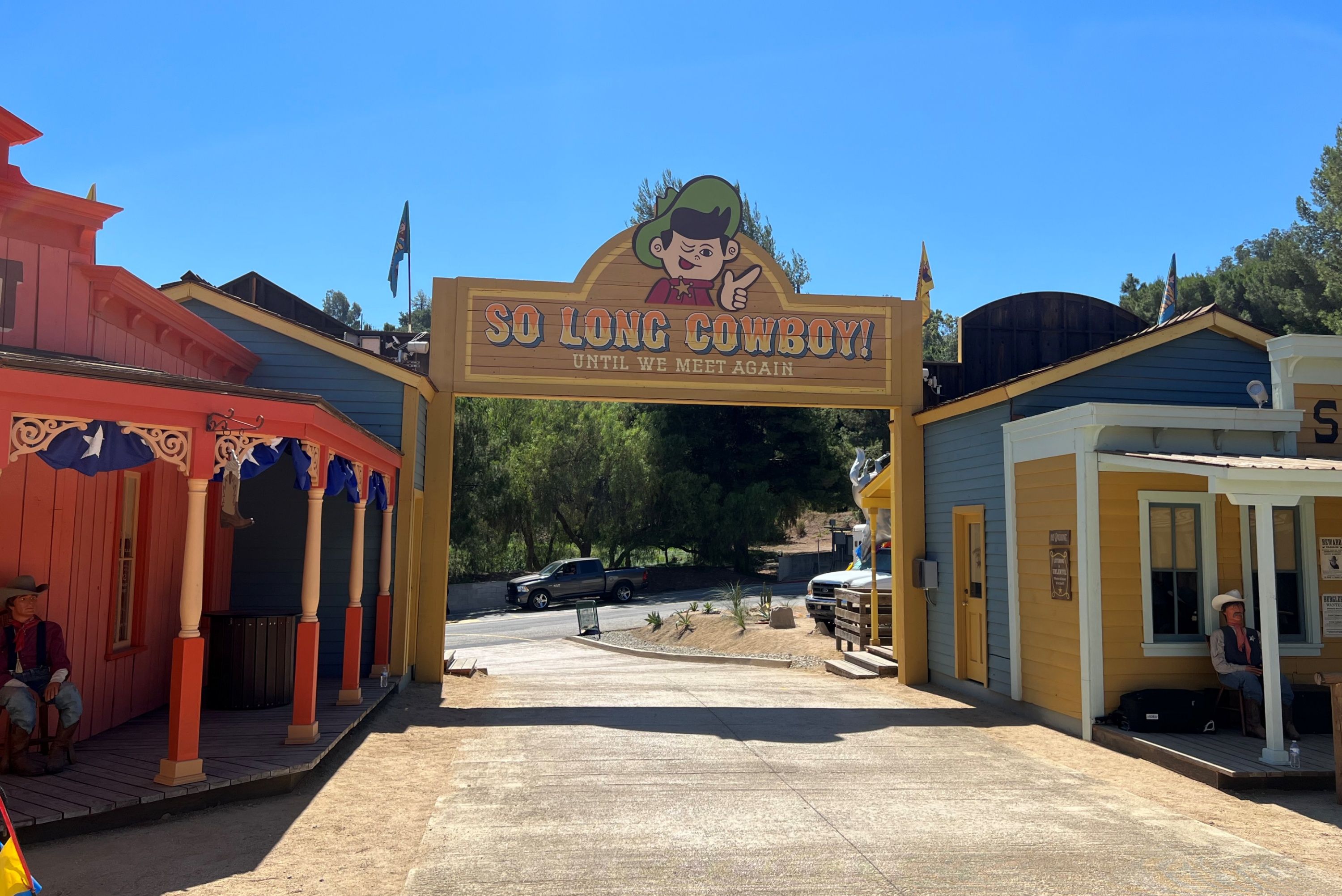 NOPE: Jupiter's Claim Attraction Images From Universal Studios Hollywood