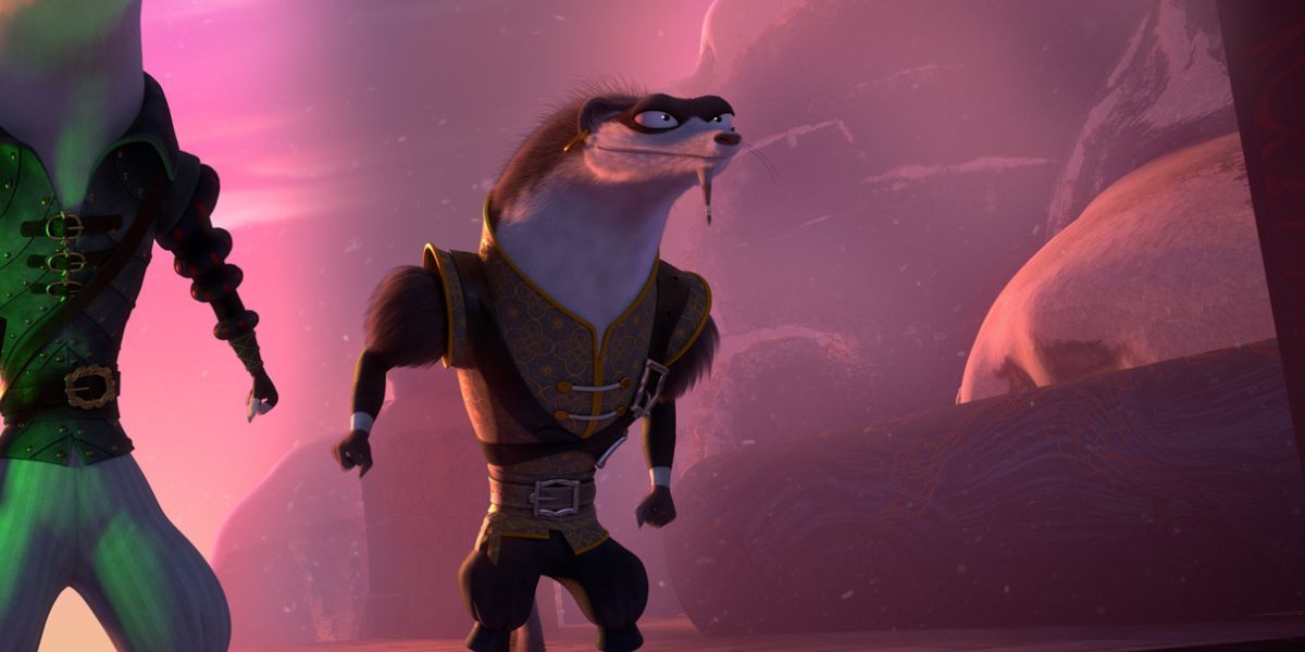 Kung Fu Panda: The Dragon Knight Cast and Character Guide: Who’s Who in ...