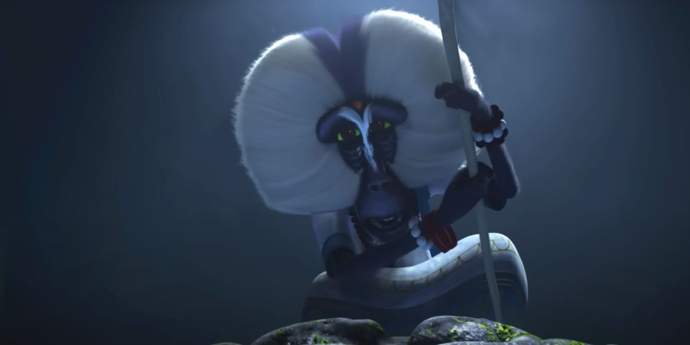 Kung Fu Panda: The Dragon Knight Cast and Character Guide: Who’s Who in ...