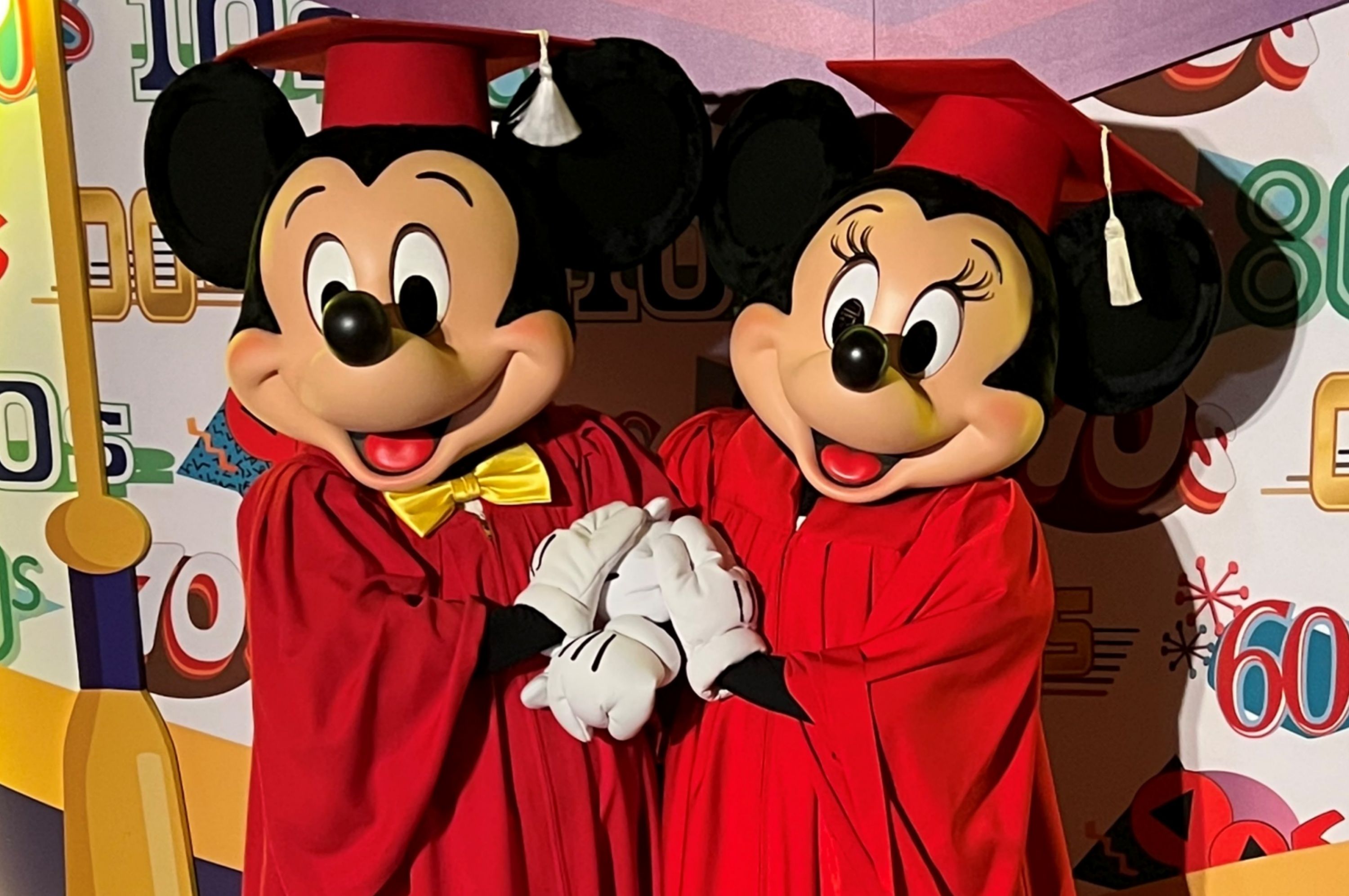 Disneyland After Dark: Grad Nite Reunion '22 at Disney California Adventure