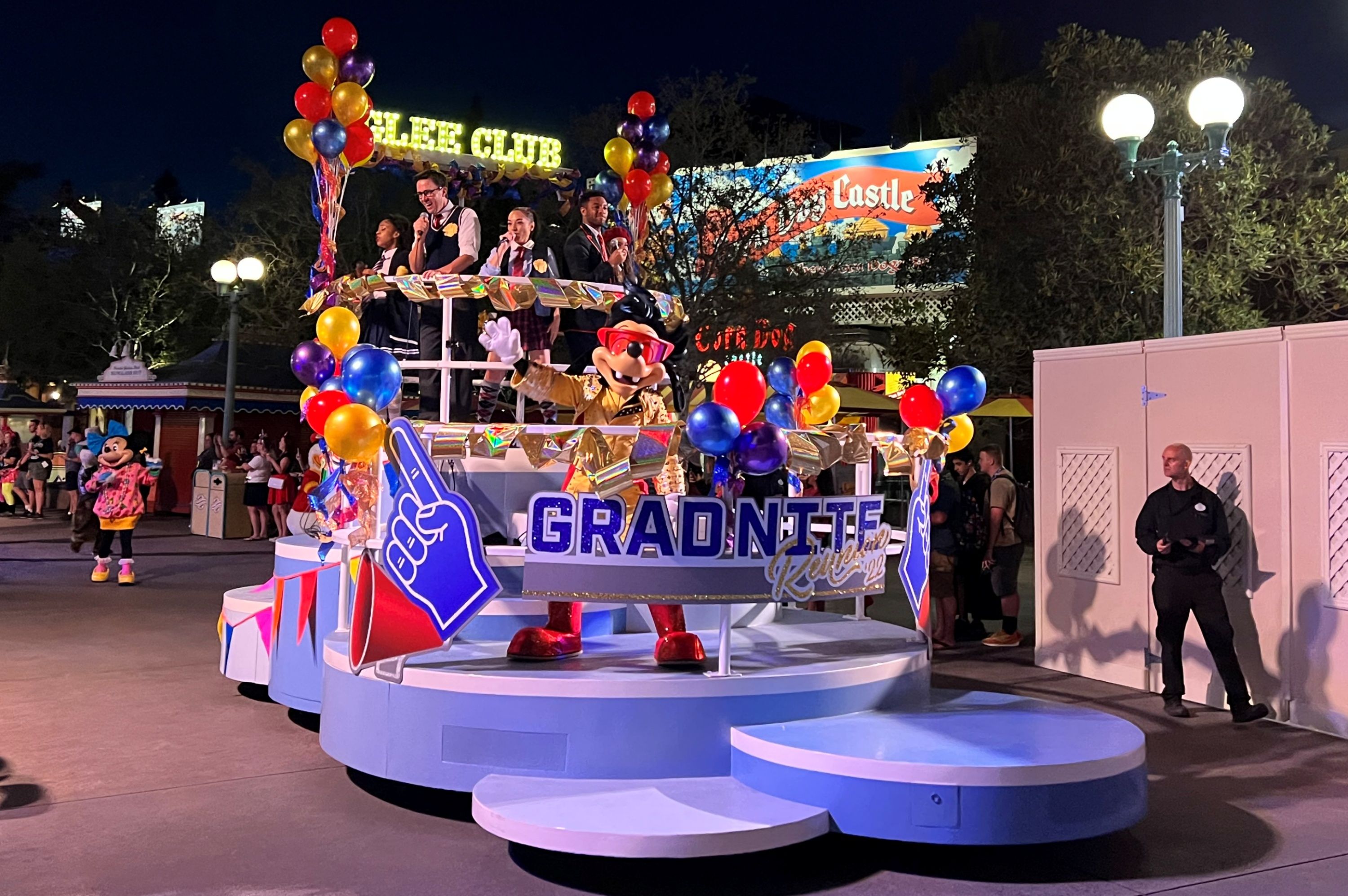 Disneyland After Dark: Grad Nite Reunion '22 at Disney California Adventure