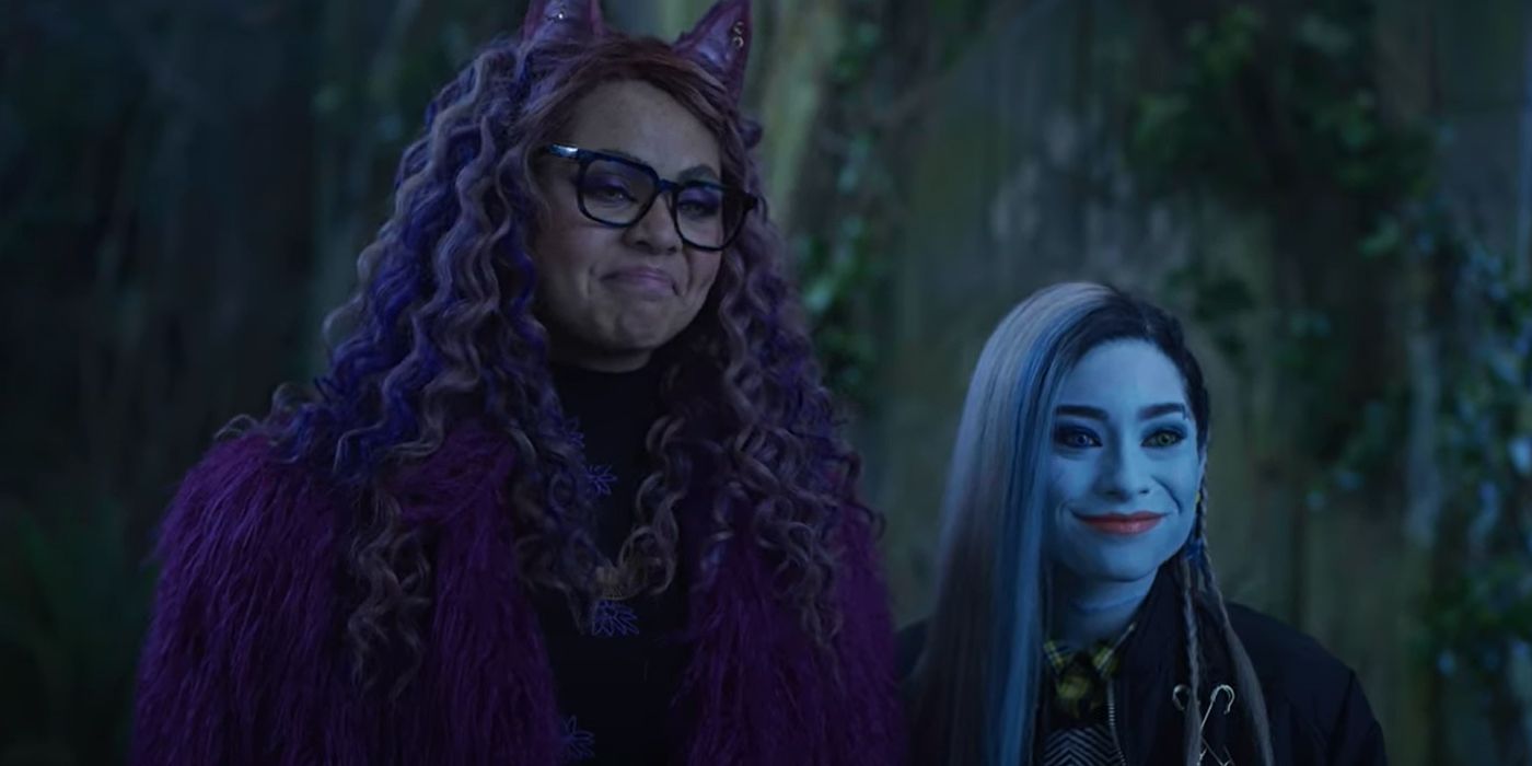 Monster High: The Movie Music Video Showcases Original Song Three Of Us