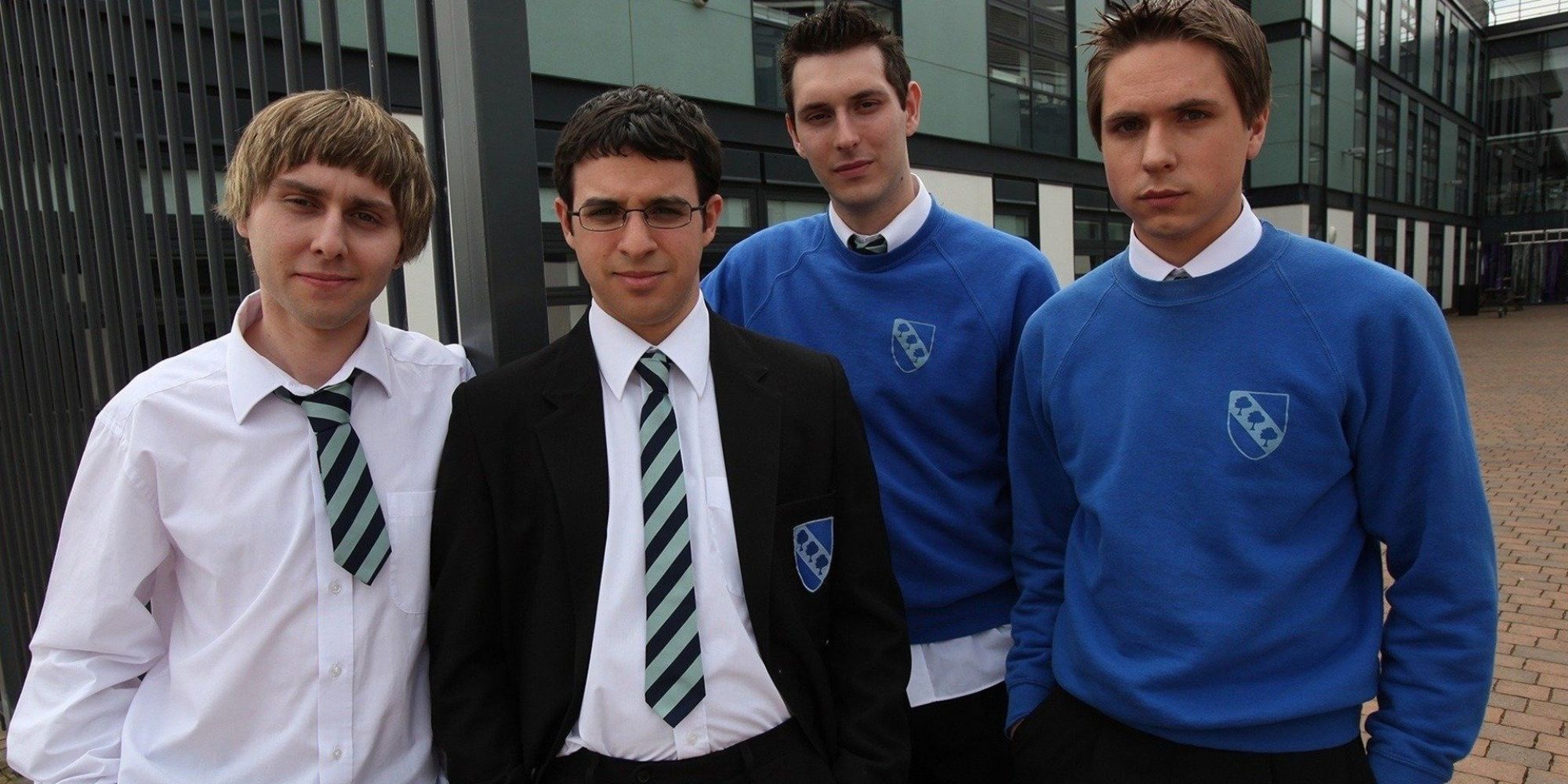 From 'Broad City' To 'Workaholics': The Best Slacker Sitcoms, According ...