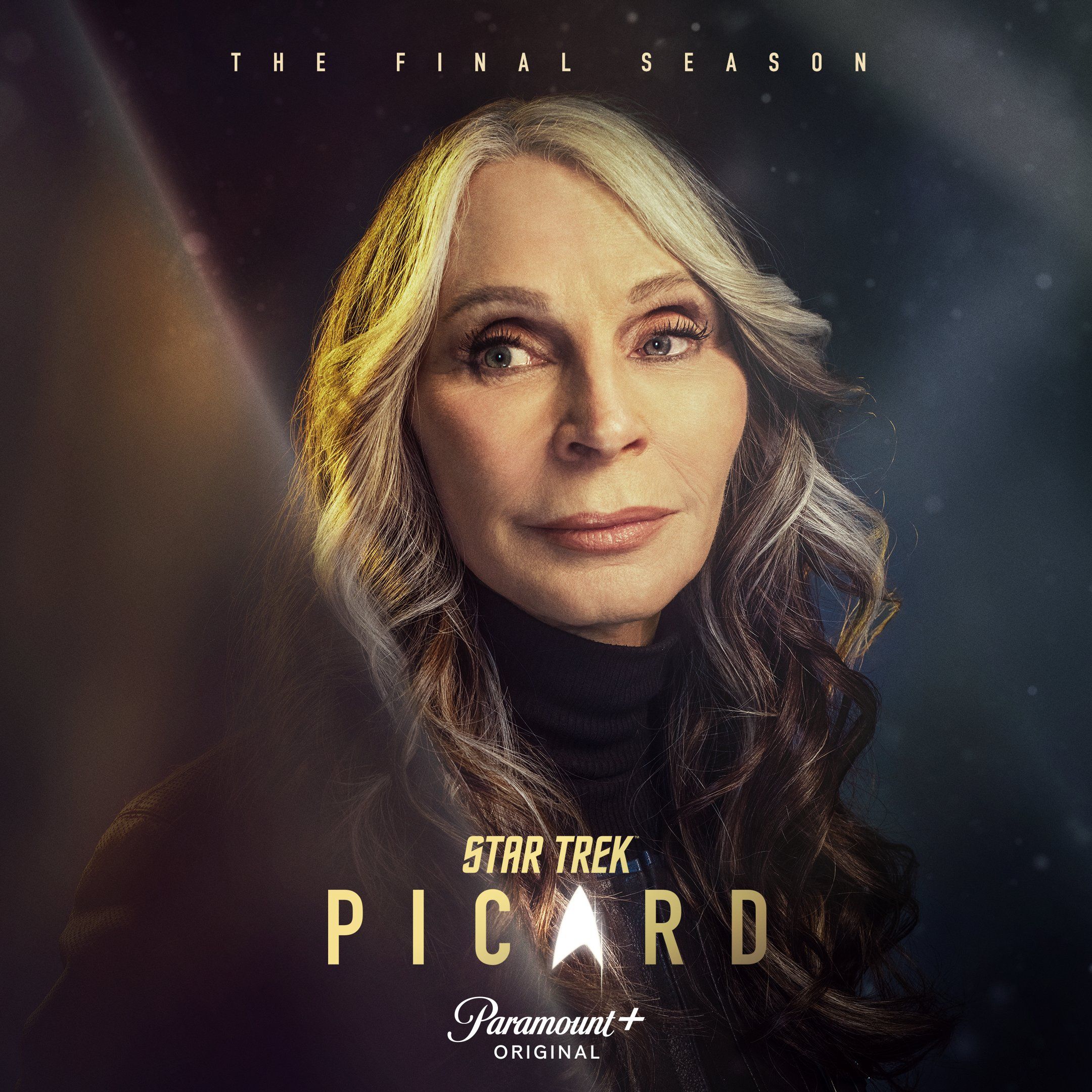 Star Trek: Picard Season 3 Posters Highlight Returning Next Generation Crew