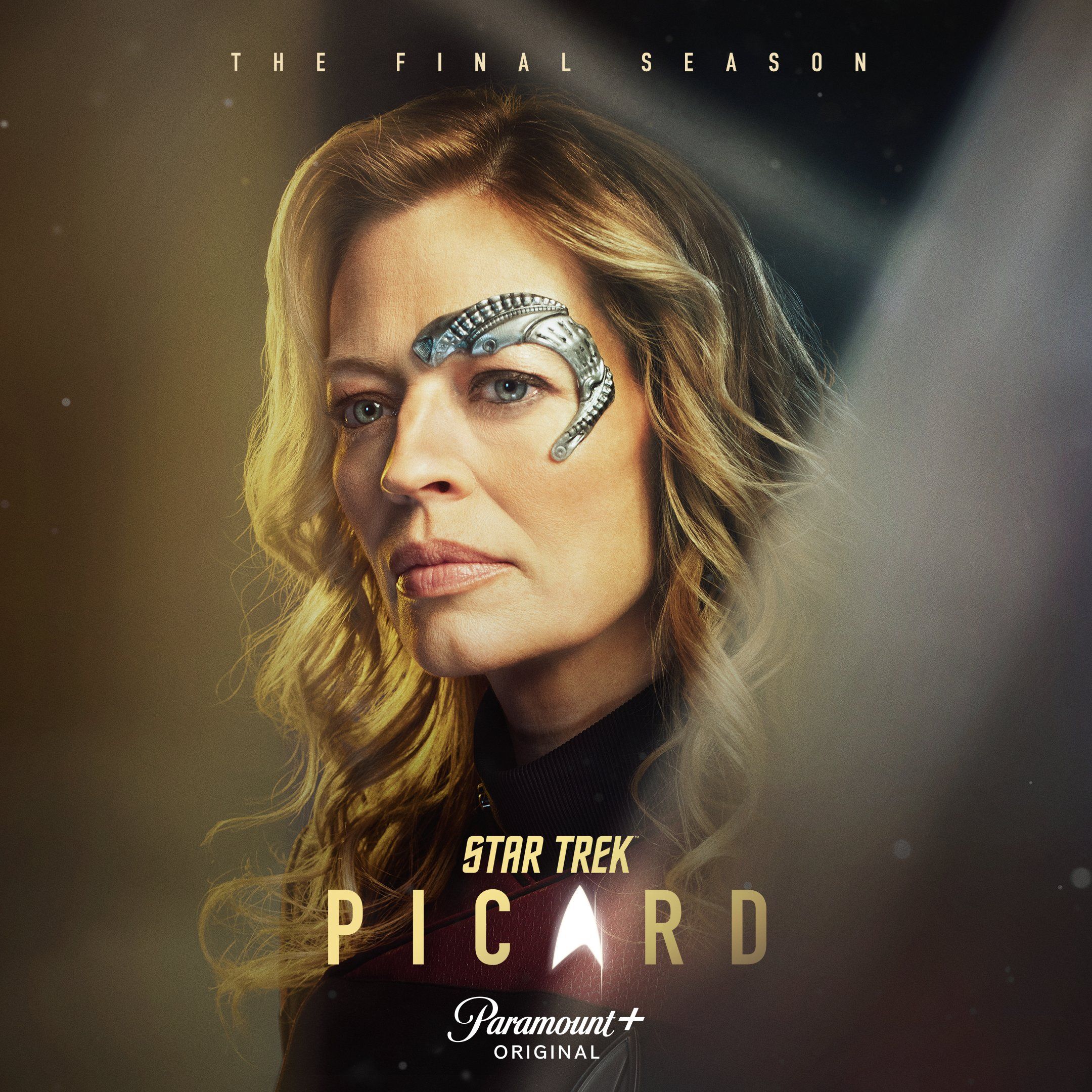 Star Trek: Picard Season 3 Posters Highlight Returning Next Generation Crew