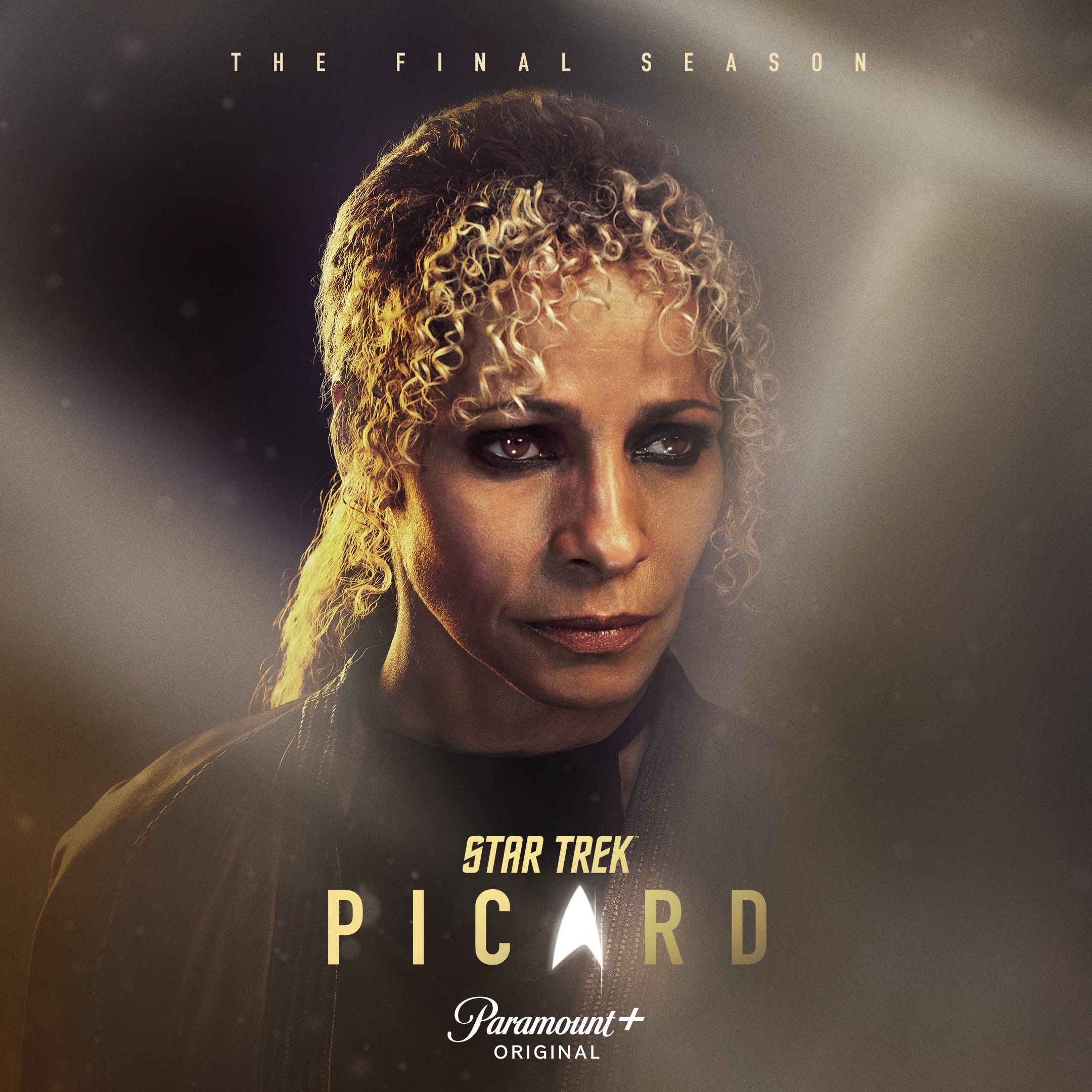 Star Trek: Picard Season 3 Posters Highlight Returning Next Generation Crew