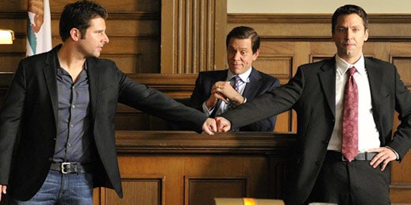 How Psych Created An Iconic Episode Remake