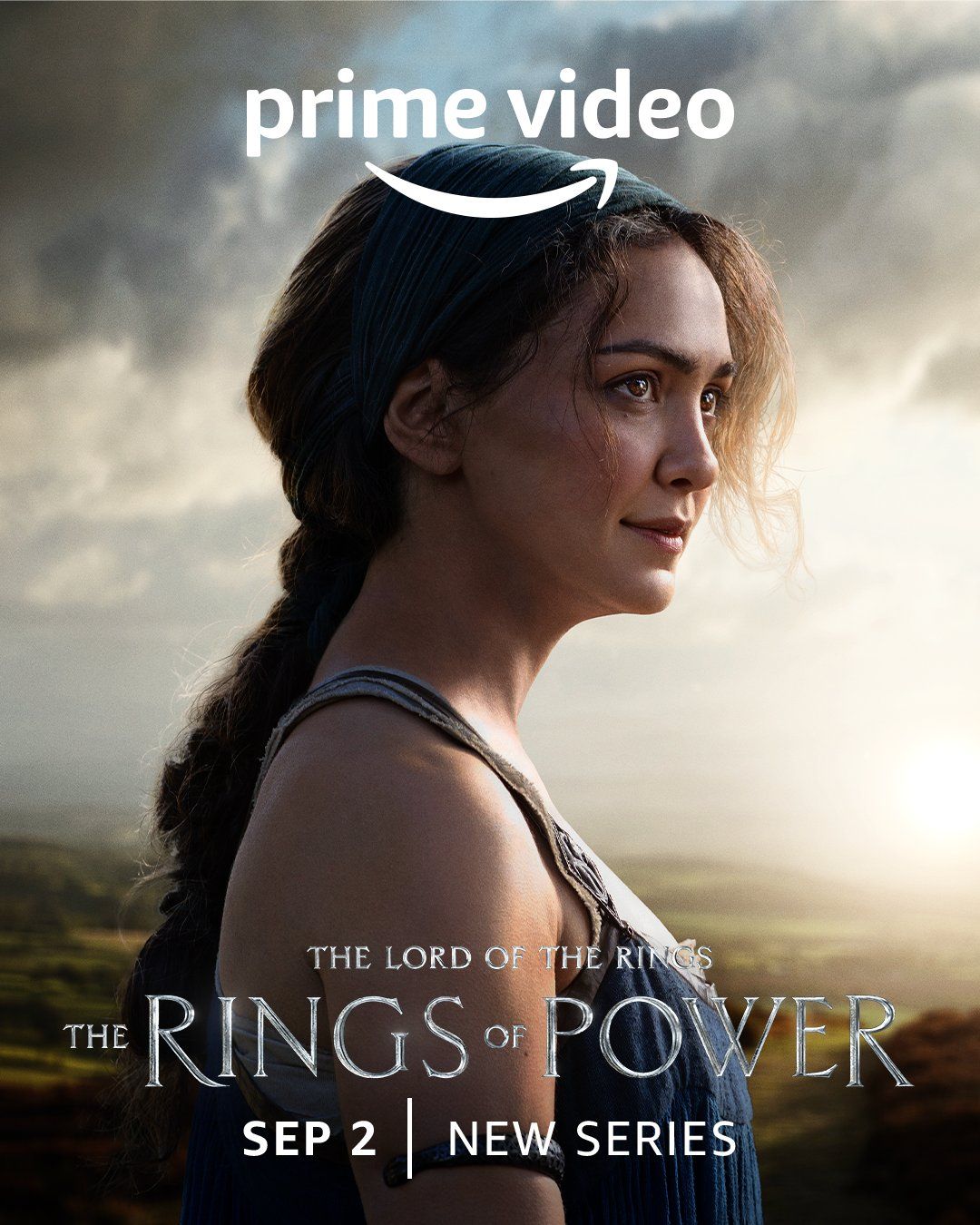 Rings of Power Character Posters Show Off Cast From Across Middle Earth