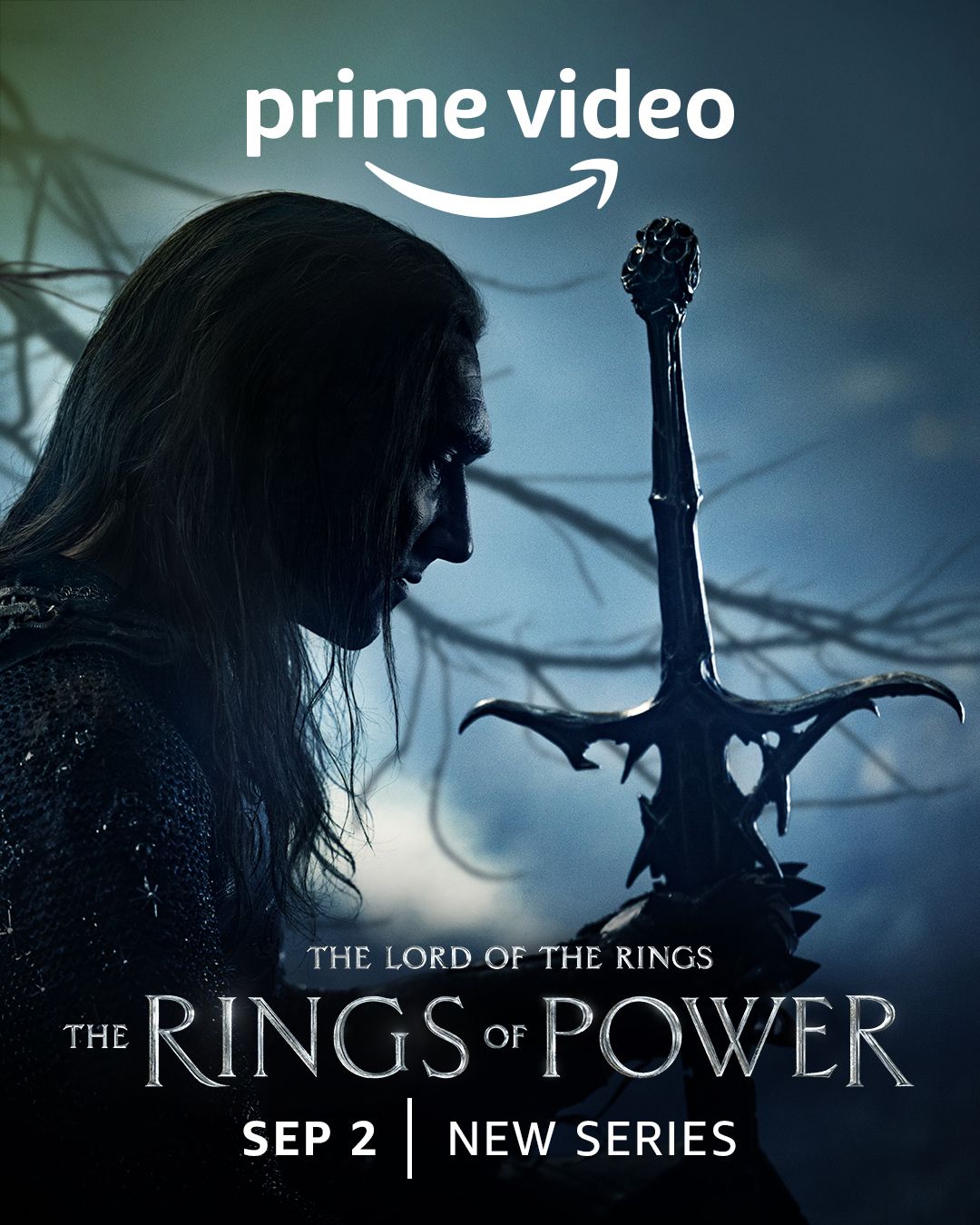 Rings of Power Character Posters Show Off Cast From Across Middle Earth