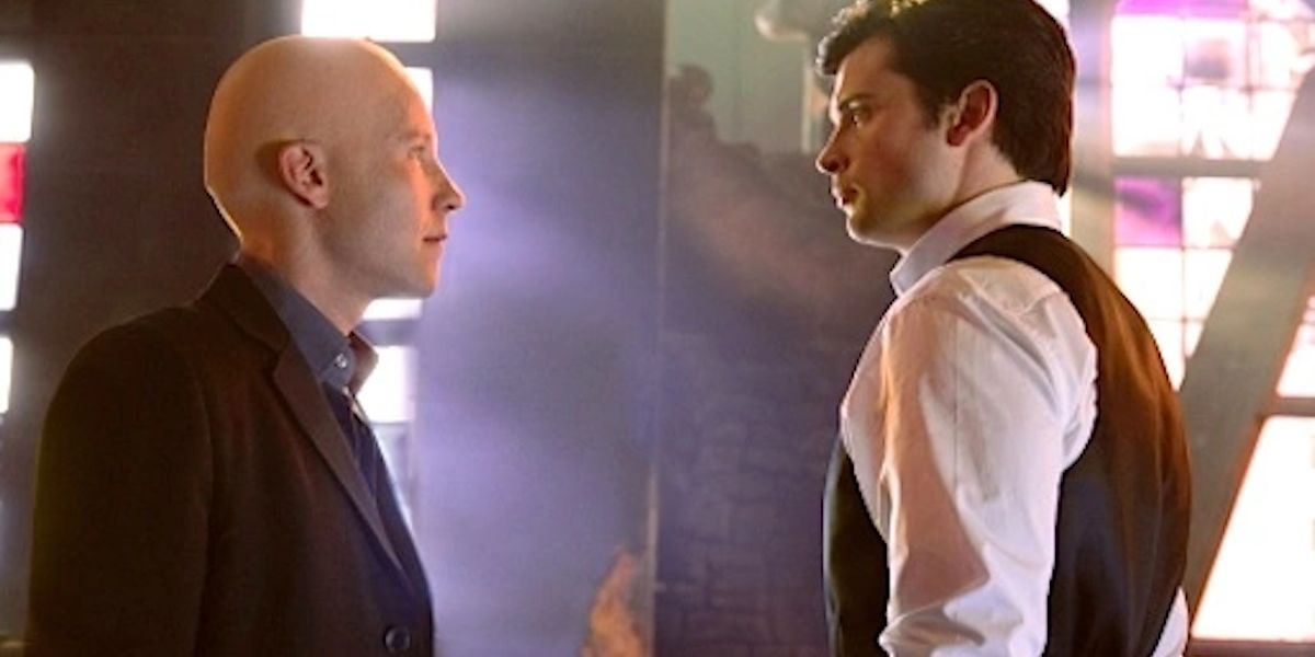 How Smallville Reinvented the Superman & Lex Luthor Dynamic