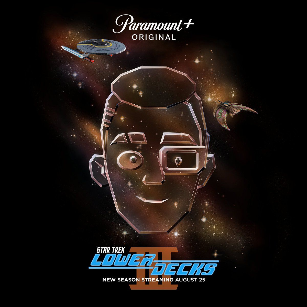 Star Trek Lower Decks Season 3 Reveals Character Posters At Sdcc 2022