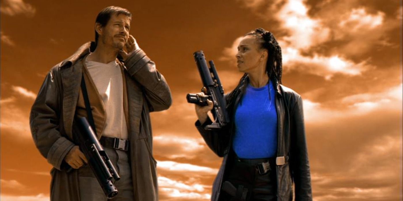 Starhunter ReduX: Complete Series Gets Blu-ray Release From Shout! Factory