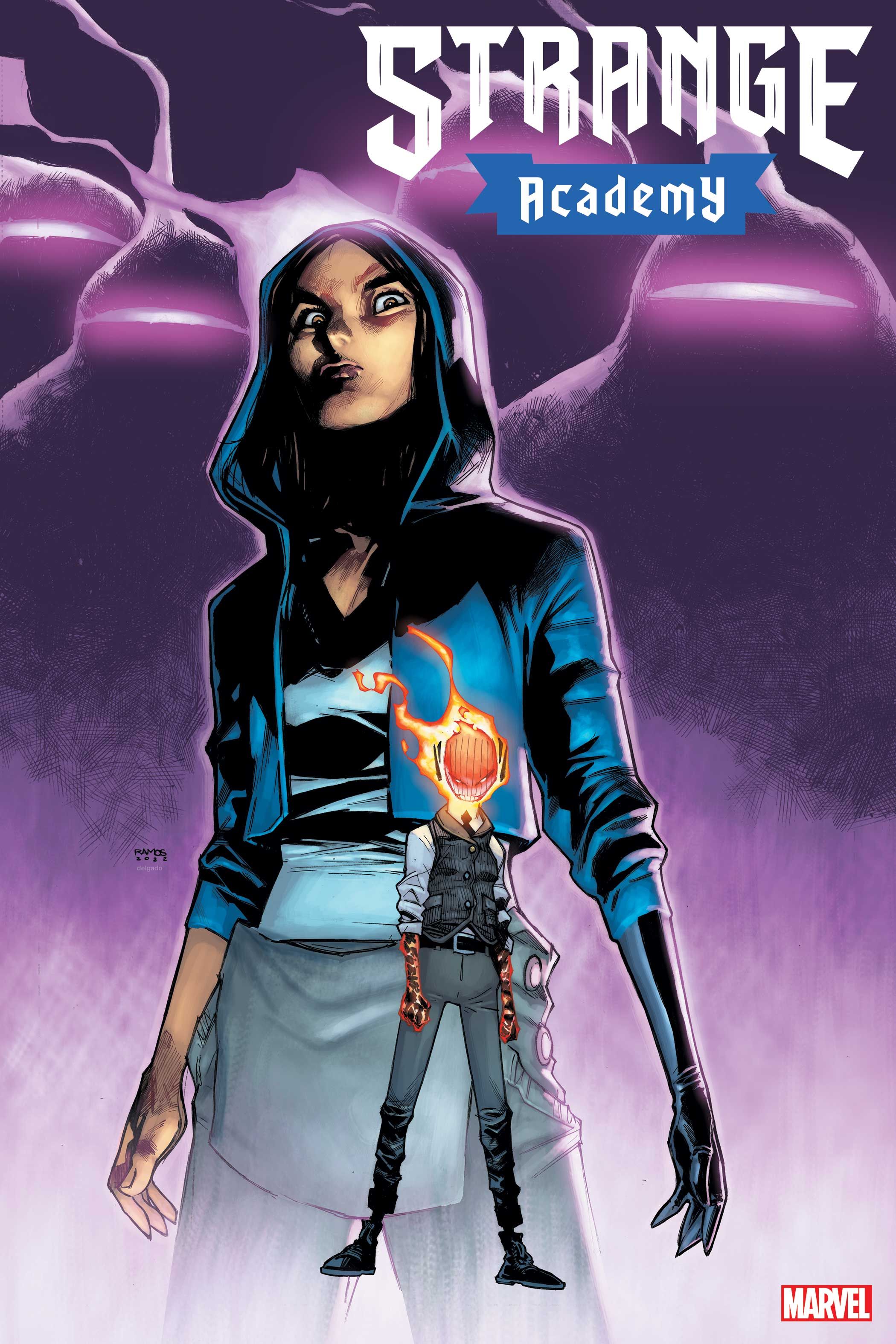 Strange Academy Comic Run Sets Fall Return at SDCC