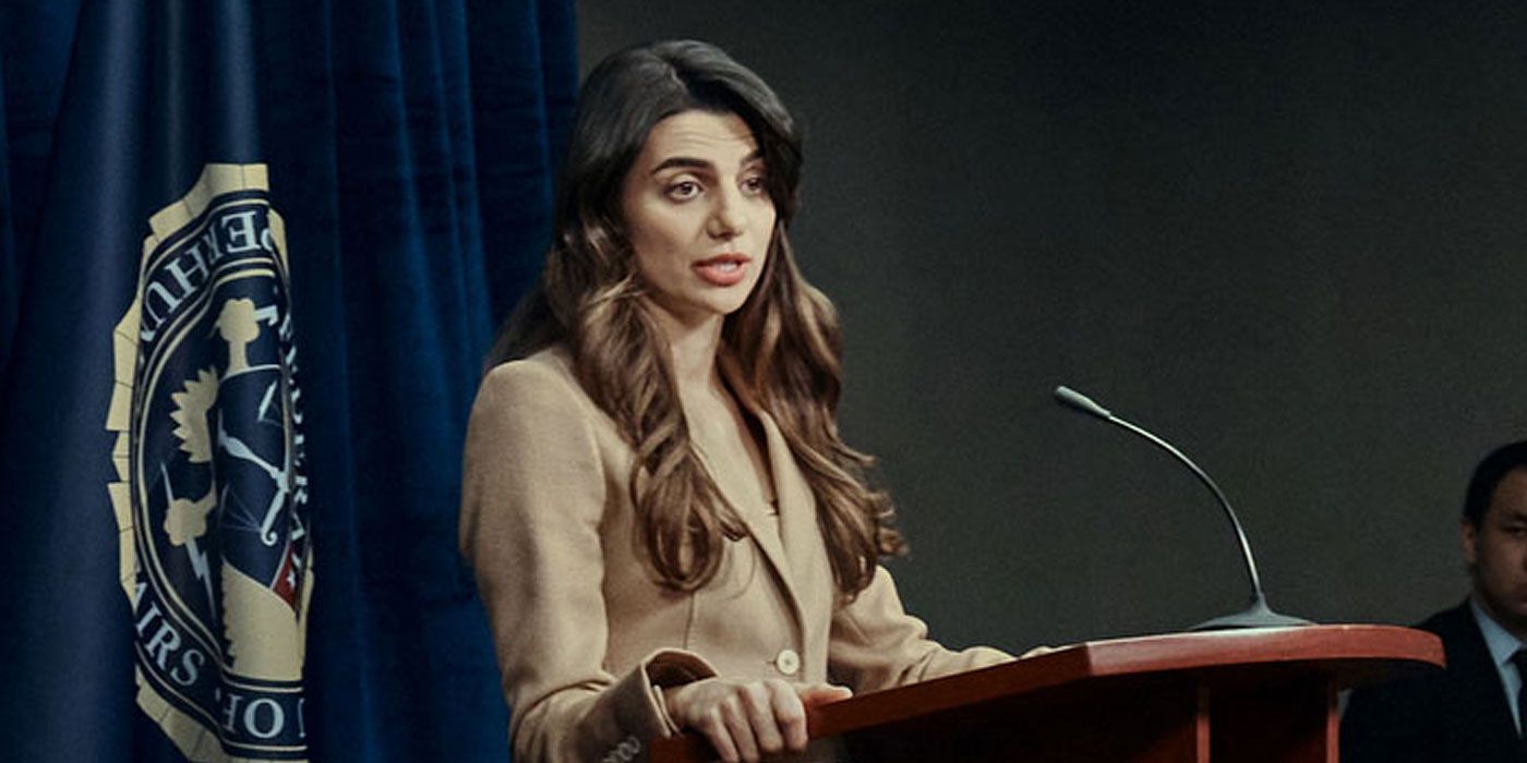 The Boys Season 3: Claudia Doumit on Victoria Neuman's Future as a Mother