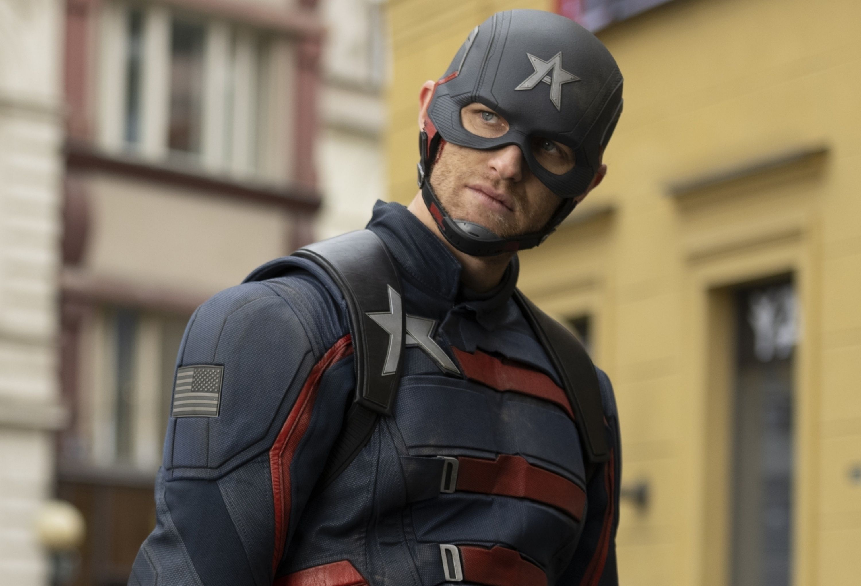 Wyatt Russell On Under the Banner of Heaven & Falcon and The Winter Soldier