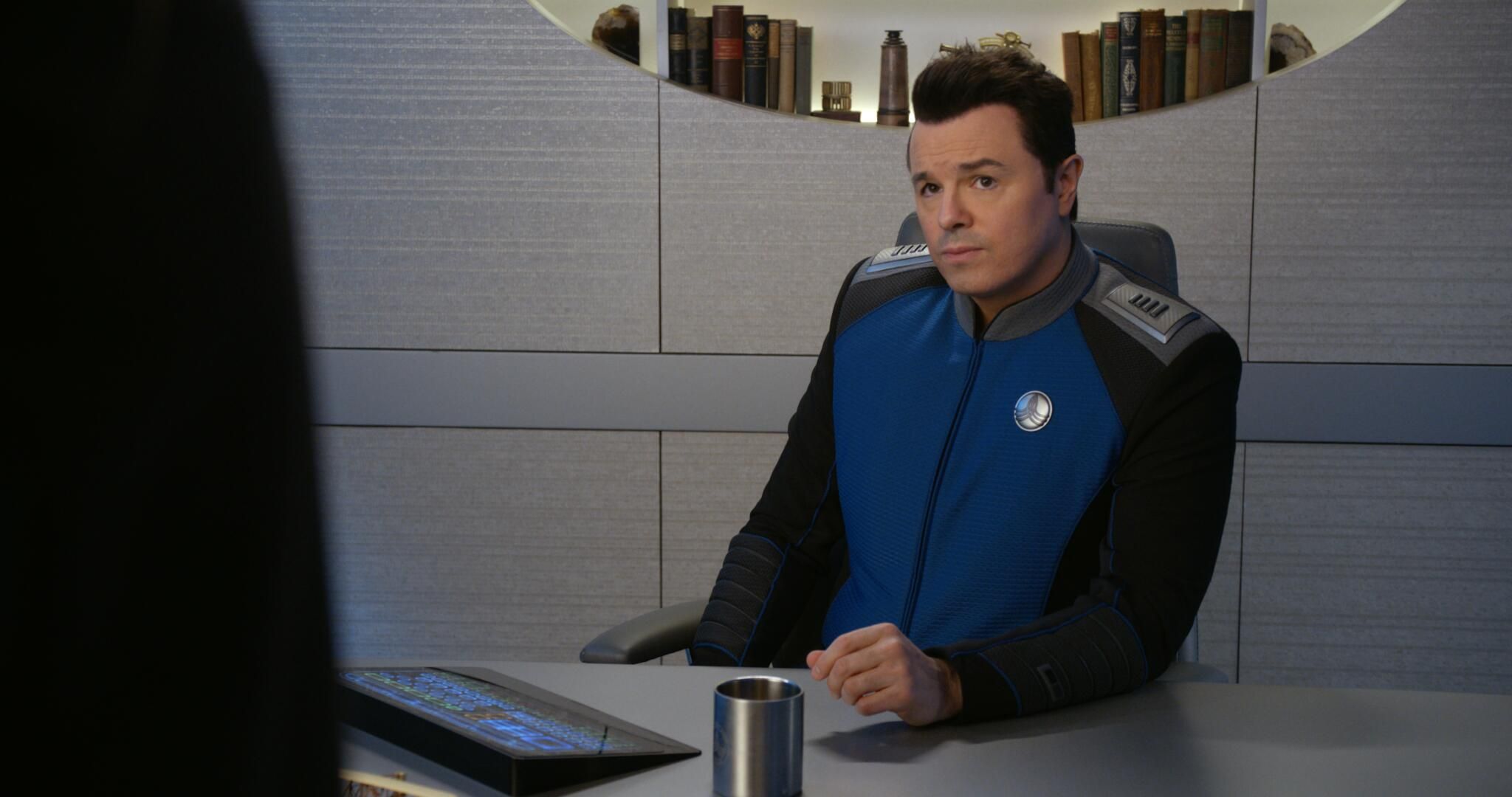 Star Trek: Strange New Worlds & The Orville Show Costs of Time Travel
