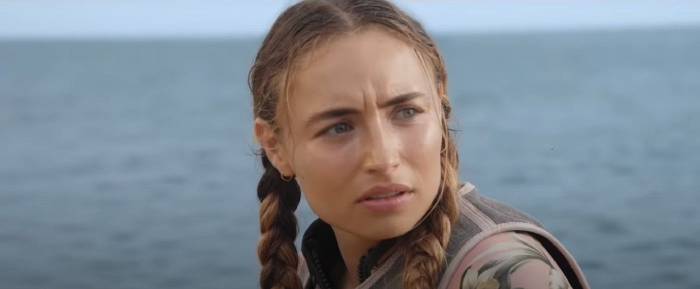 The Reef: Stalked Trailer Teases a Shark on a Hunt in New Survival Thriller