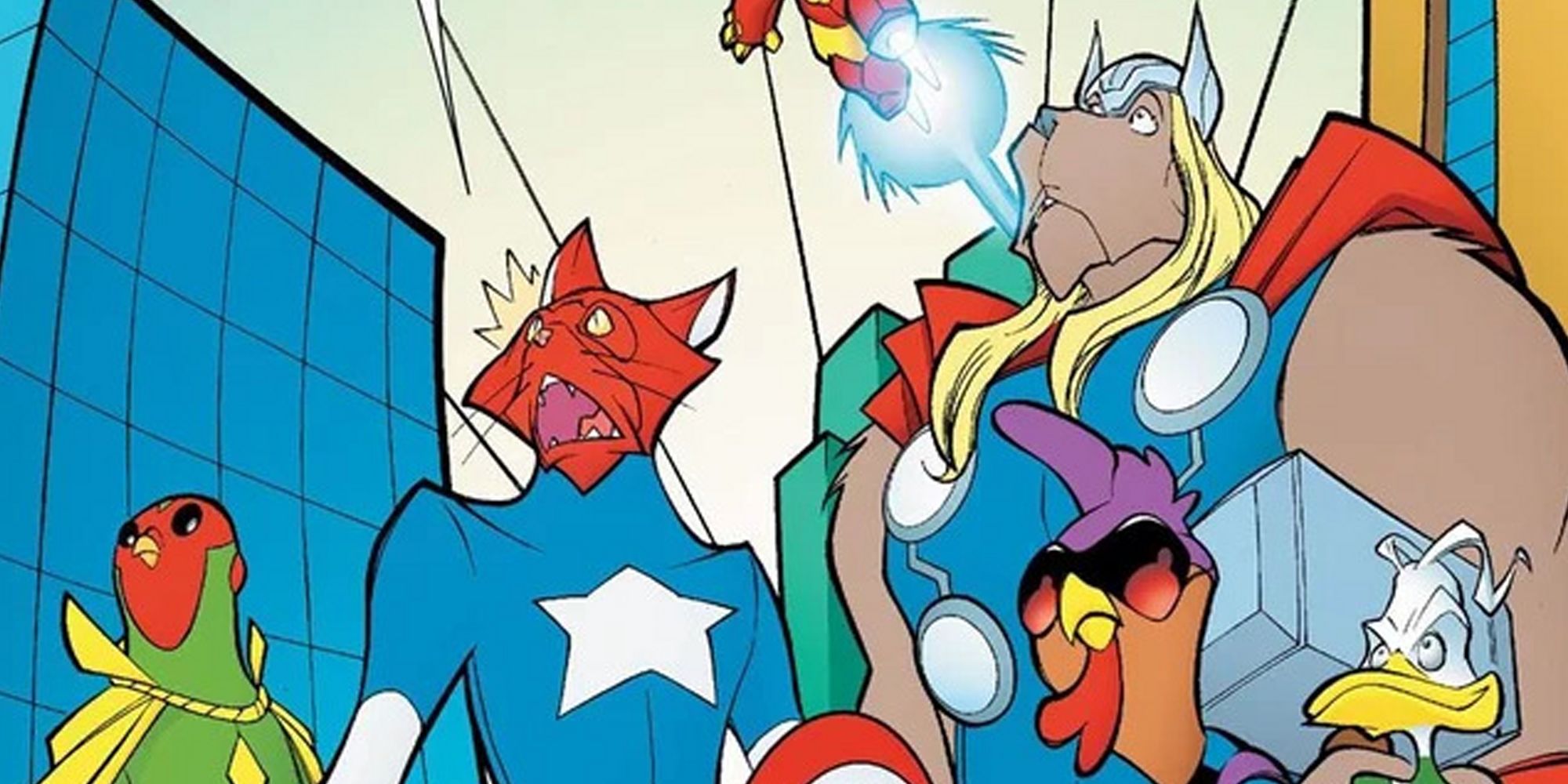 Jane Foster and 7 Comic Book Characters Who Have Taken On The Mantle of ...