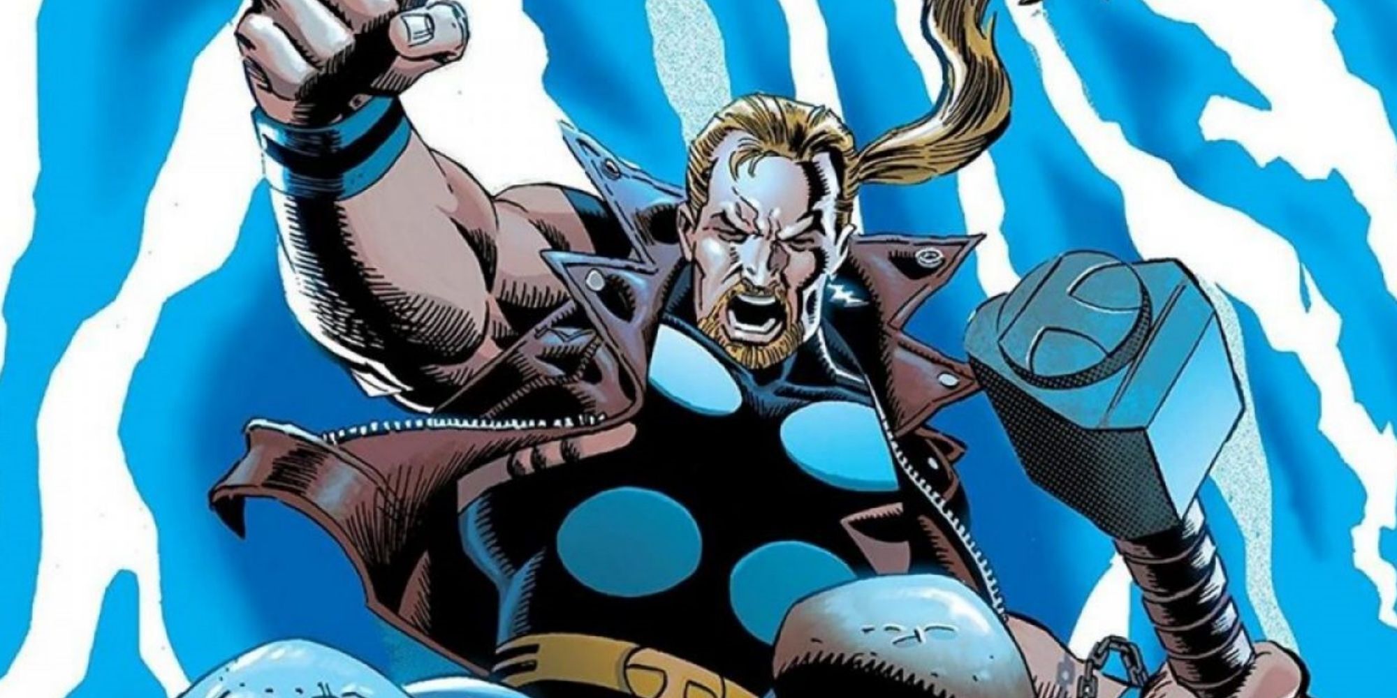 Jane Foster and 7 Comic Book Characters Who Have Taken On The Mantle of ...