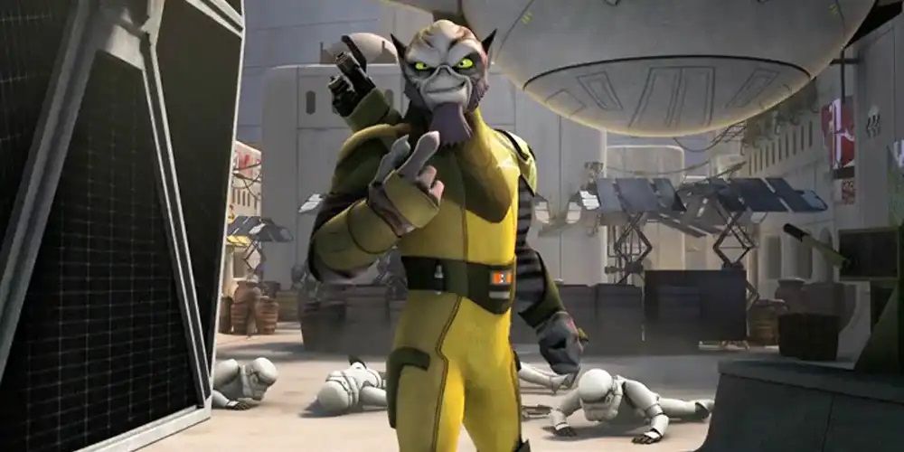 Animated Star Wars Characters We Want to See in Live-Action