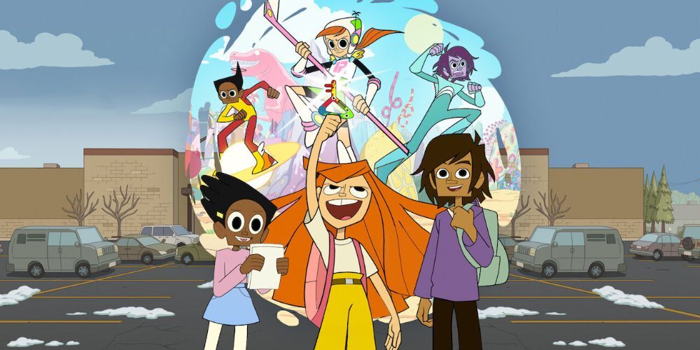 10 Best Fantasy Children's Shows on Netflix, Ranked