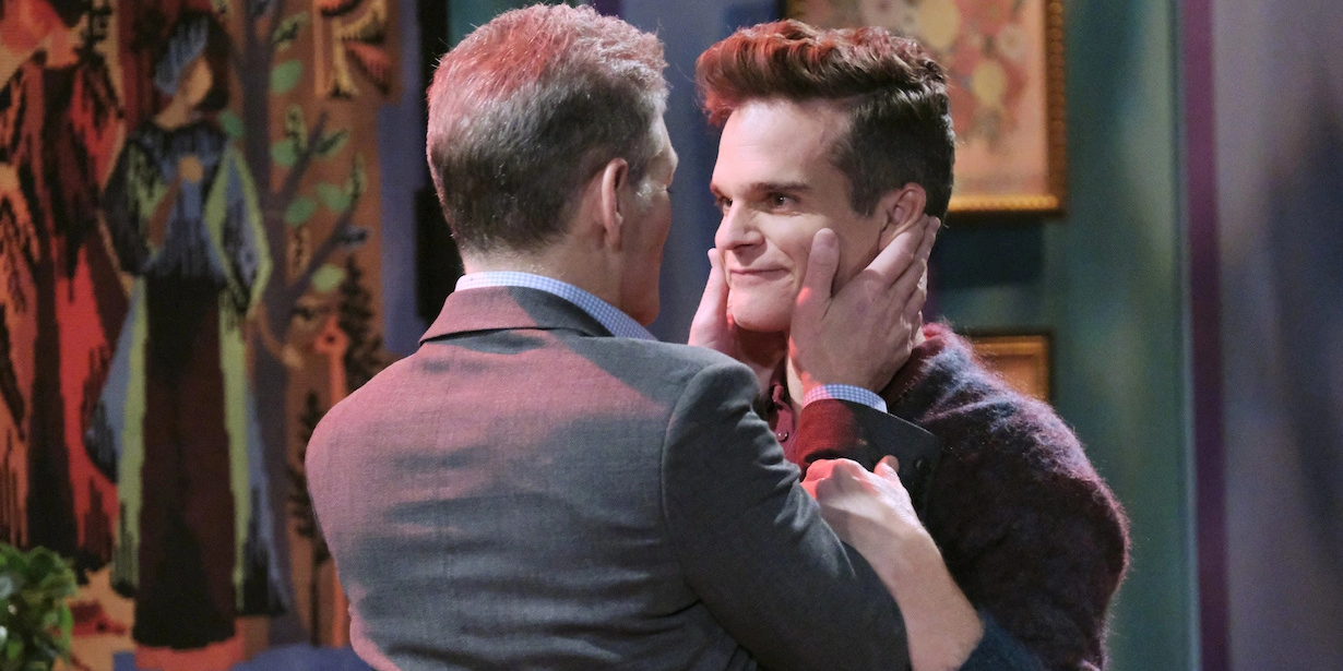 Every 'Days Of Our Lives' LGBTQ Couple, Ranked