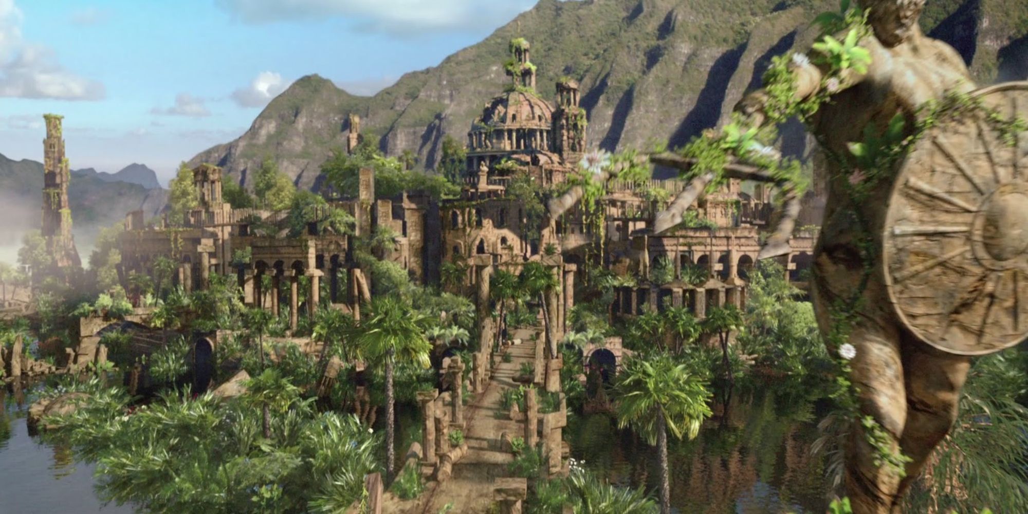 10 Most Beautiful But Deadly Movie Islands